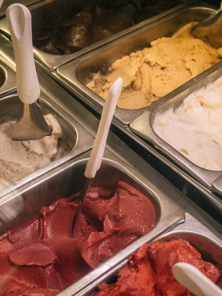 羅馬百年手工冰淇淋：Gelateria Fassi - FLAT43