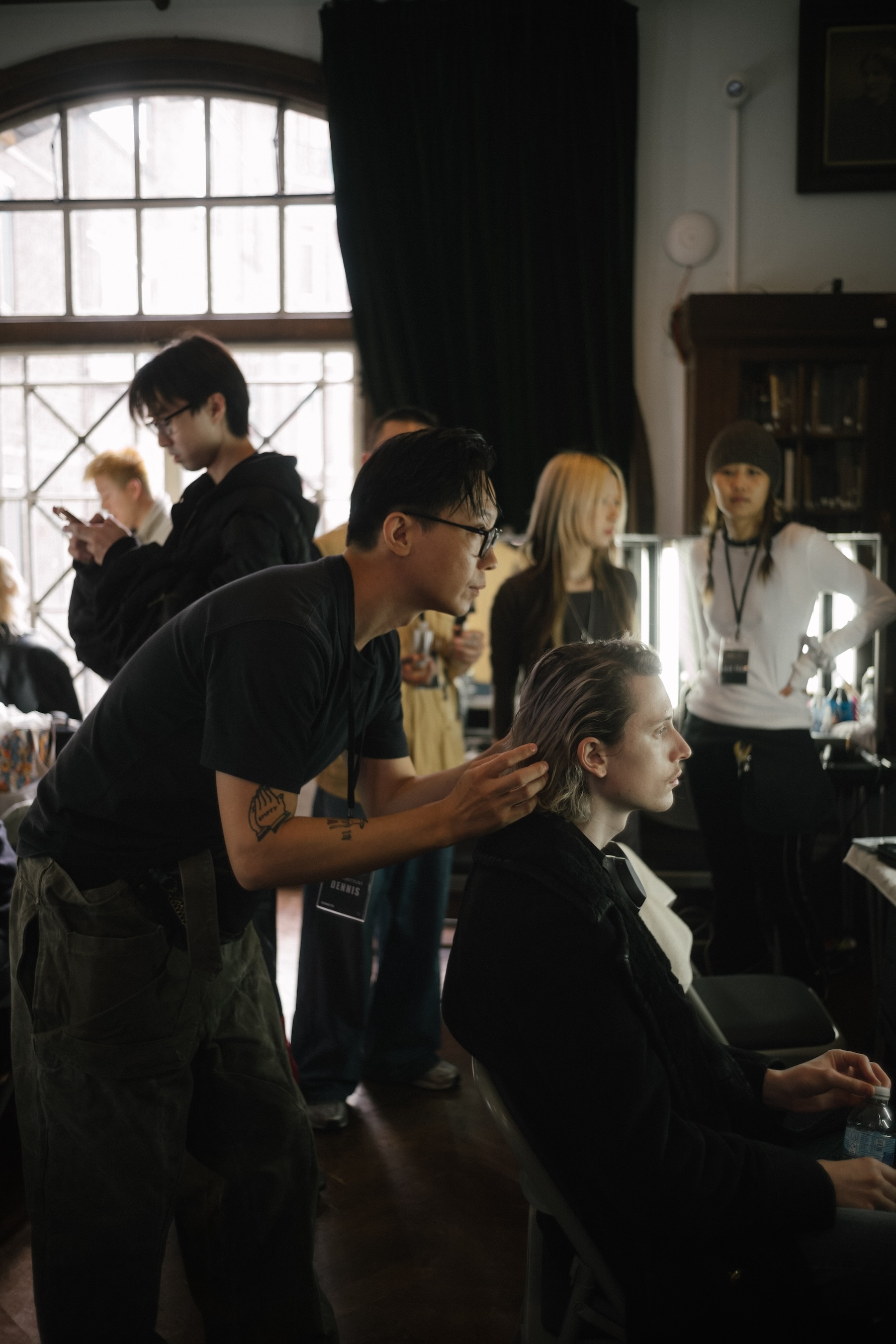 JENN LEE 2025 春夏系列亮相臺北時裝週：青春回聲，風中奔跑的自由回憶 - FLAT43